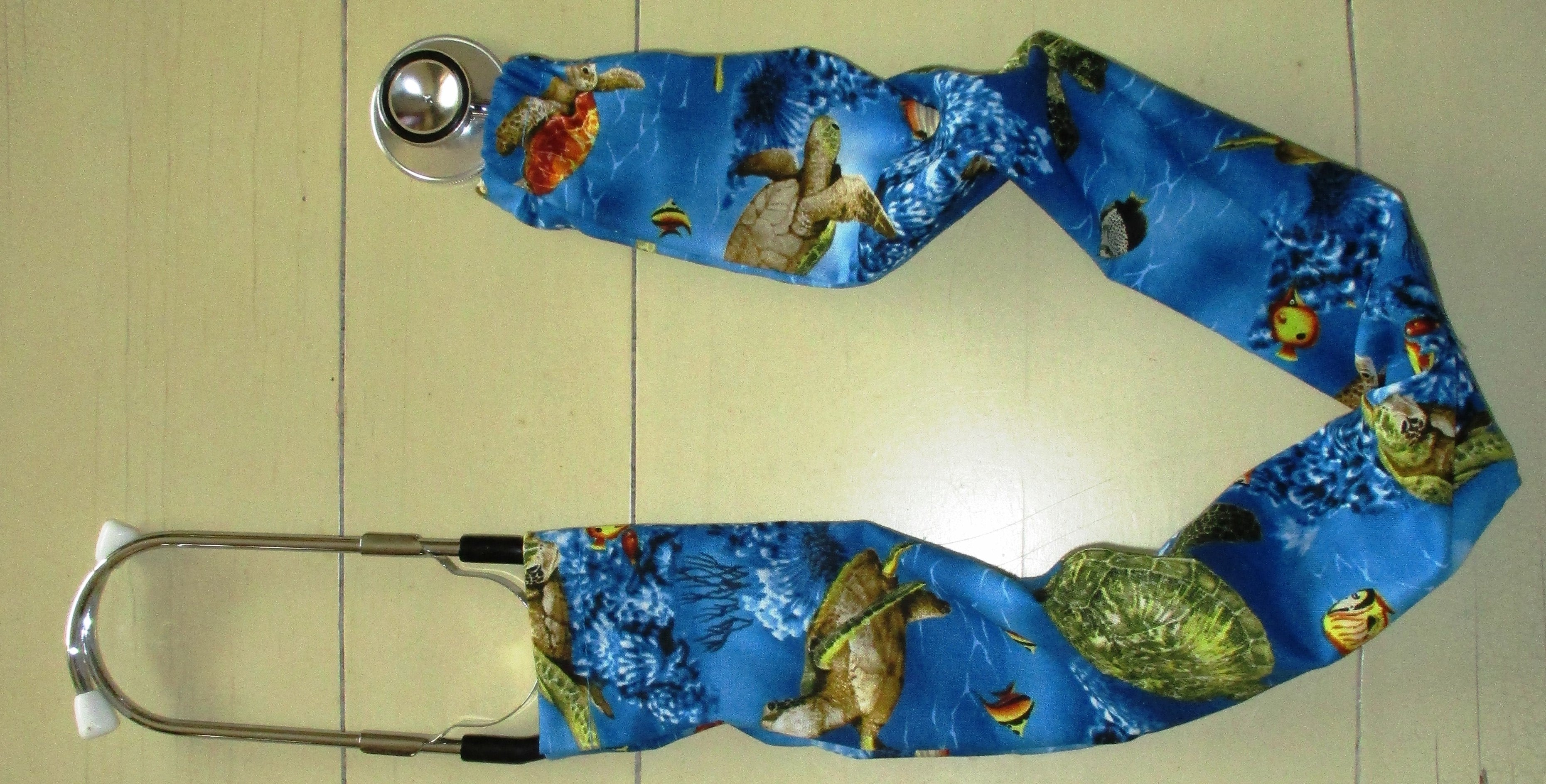 Hawaiian Nautical Themed Covers – DDSewHappyScrubs