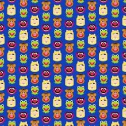 Muppets Medical Scrub Top Unisex Style for Men & Women – DDSewHappyScrubs