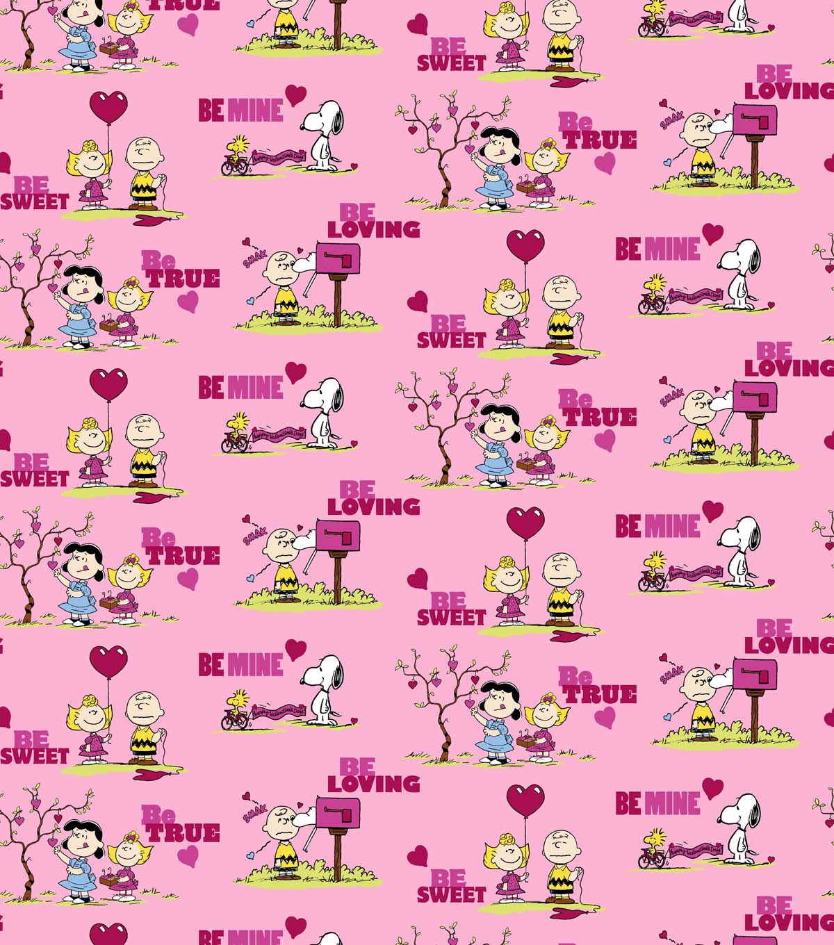 Valentines Day Snoopy Peanuts Characters Fabric Stethoscope cover for ...