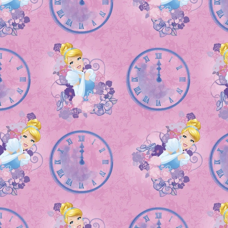 Midnight Clock Cinderella