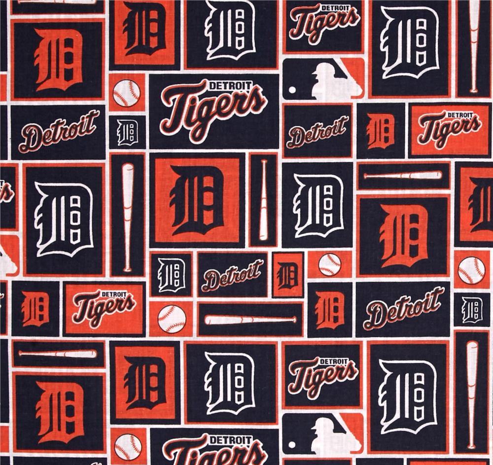 Baseball Detroit Tigers Block Medical Relaxed Scrub Top Unisex Style M ...